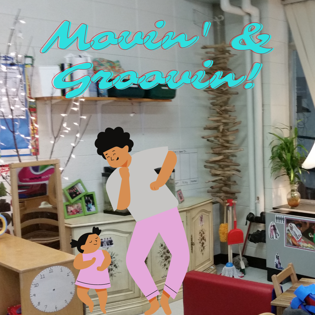 Movin' and Groovin' in the Classroom - RandolphKids.org